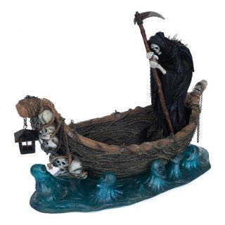Katherine's Collection Seers and Takers 10" River Styx Gondola Candy ...