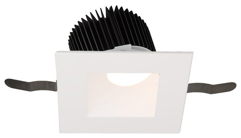 Aether 1 Light , Black White - Transitional - Recessed Lighting Kits ...