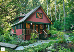 Exterior red house trim colors | Houzz Forum