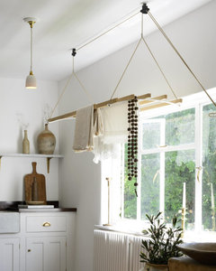 New Laundry Room: Where to Drip Dry?? | Houzz Forum