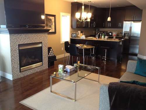 Condo Living Room - Color Scheme/Design Help