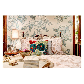 Before and After Bedrooms - Shabby-Chic Style - Bedroom - Oklahoma City ...