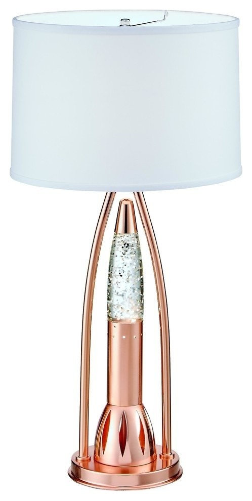 Octavia Table Lamp - Contemporary - Table Lamps - by Lexicon Home | Houzz