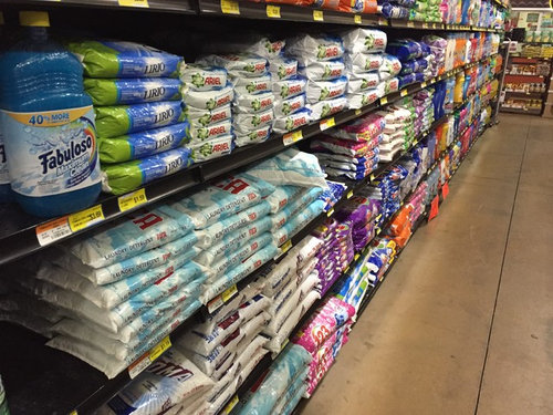 More Mexican Detergents