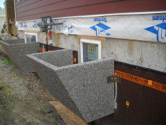 Egress Window Wells - Elongated?