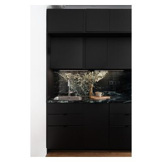 Rénovation 50m2 à Paris 12e - Eclectic - Kitchen - Paris - by ...