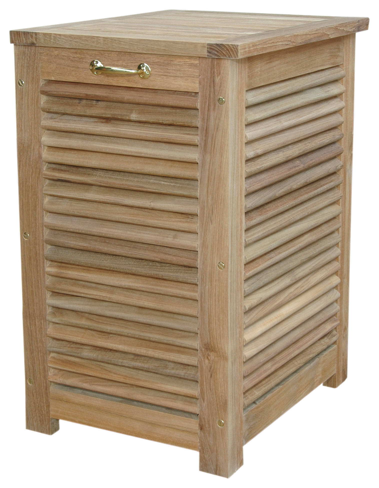 Amberly Laundry Box - Transitional - Hampers - by Uber Bazaar | Houzz