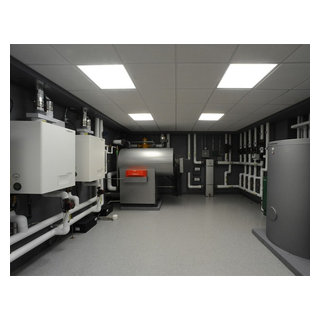 Mechanical Rooms - Boston - by Wellen Construction | Houzz
