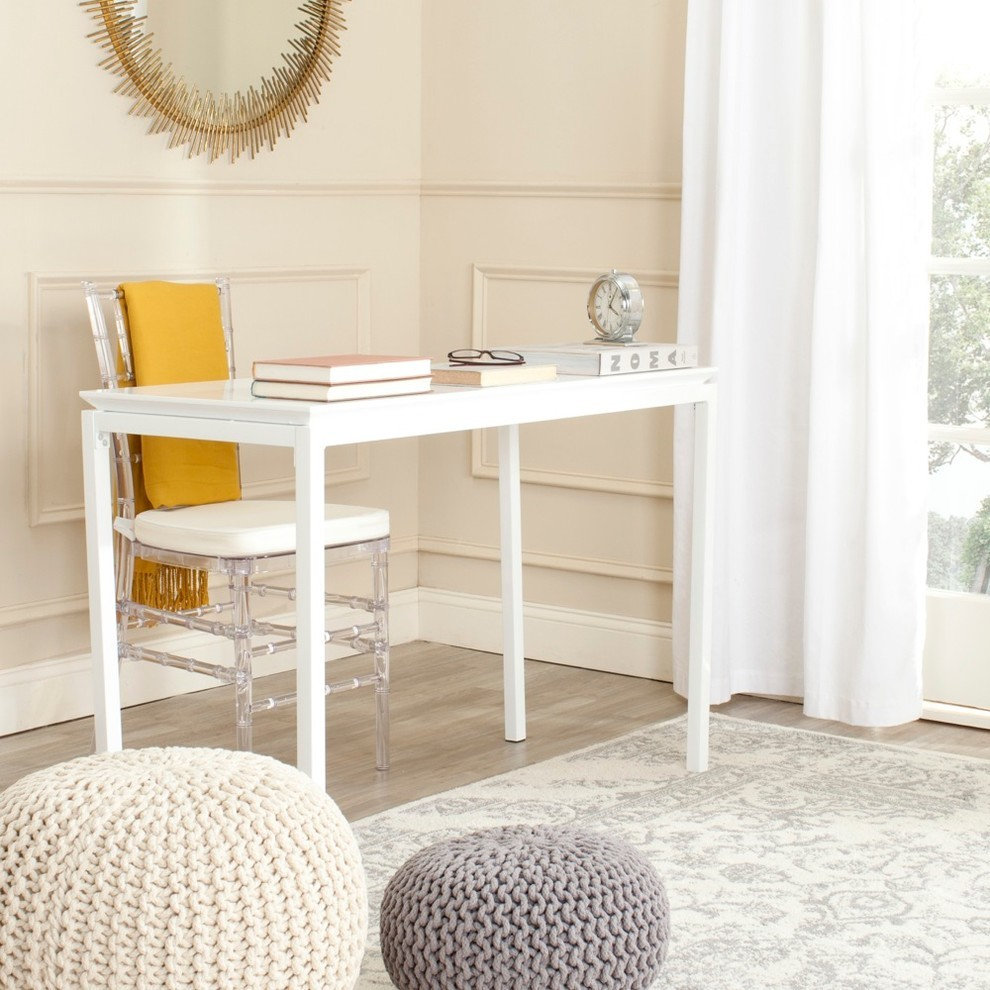 Safavieh Duke Desk, #N/A - Contemporary - Desks And Hutches - by ...