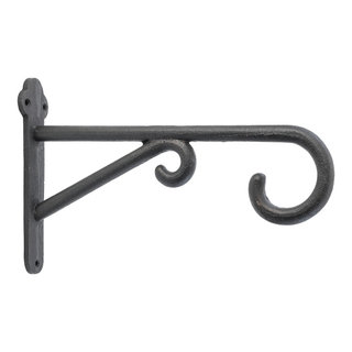Metal Planter Hook Large - Traditional - Planter Hardware And ...