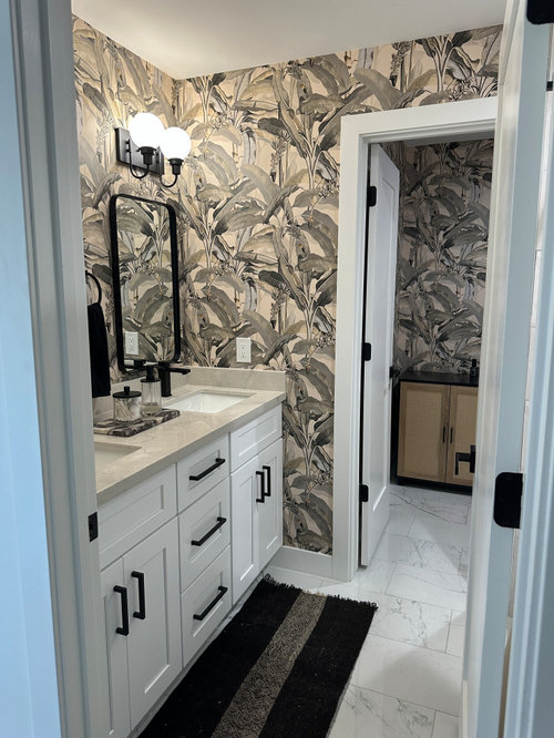 Bathroom Design Help