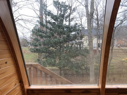 Help with Slanted window install