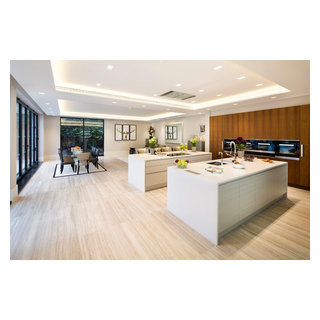 North Westh London Home - Contemporary - London - by Lynda Raftery ...