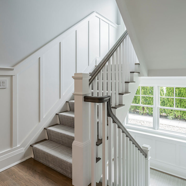 75 Beautiful Beach Style Staircase Ideas & Designs - June 2025 | Houzz AU