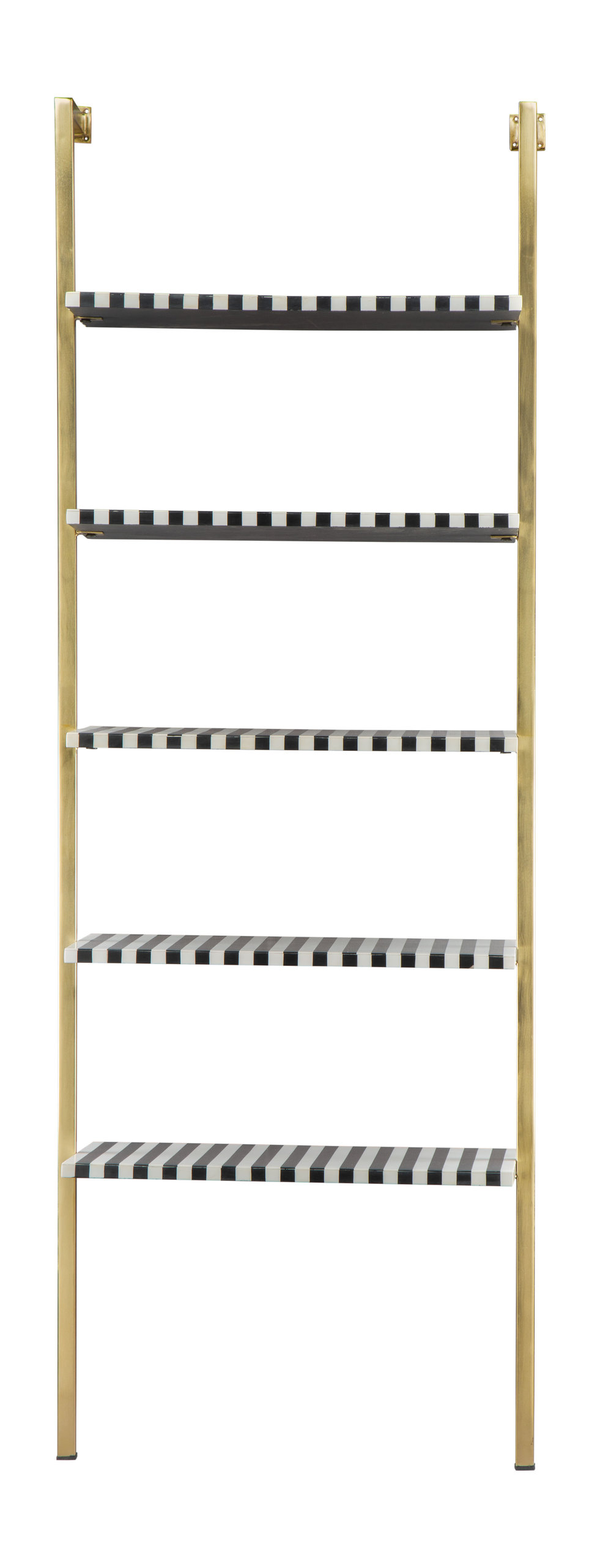 Zebra Shelf Multicolor - Contemporary - Display And Wall Shelves - by ...