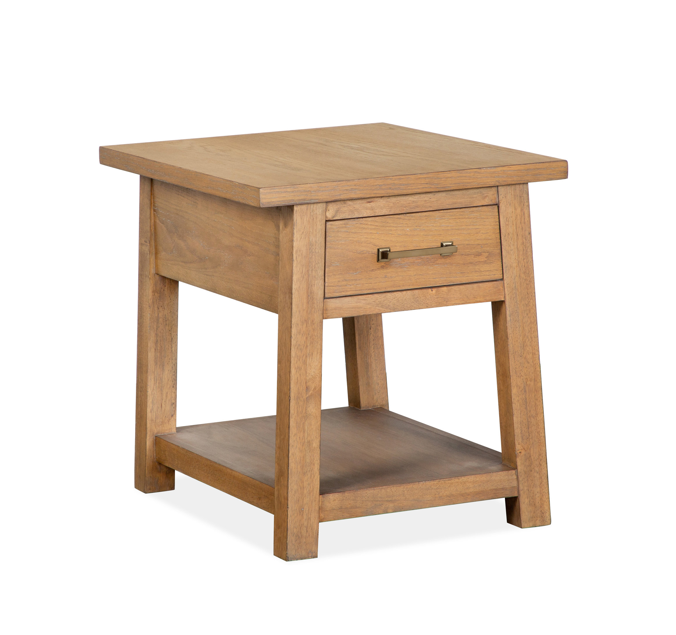 Drawer End Table - Transitional - Side Tables And End Tables - by ...