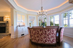 Dining Room with no Windows