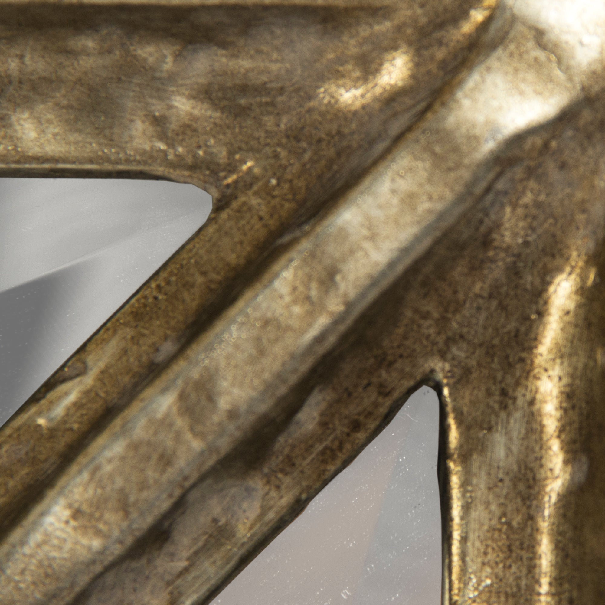 Paule Mirror - Contemporary - Wall Mirrors - by Hudson Home Decor | Houzz