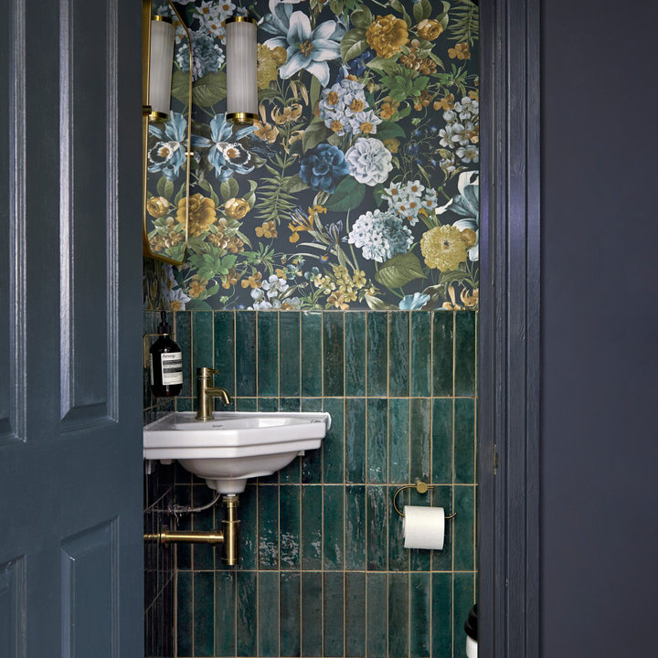 75 Beautiful Cloakroom Ideas and Designs - March 2025 | Houzz UK