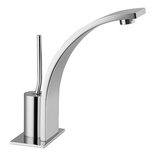 Thor One Hole Lavatory Faucet - Contemporary - Bathroom Sink Faucets ...