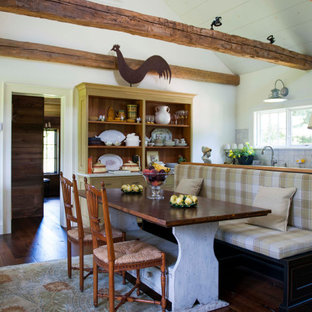 75 Beautiful Industrial Dining Room Pictures & Ideas | Houzz