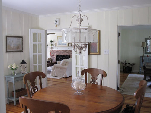 I'm quitting decorating my house!