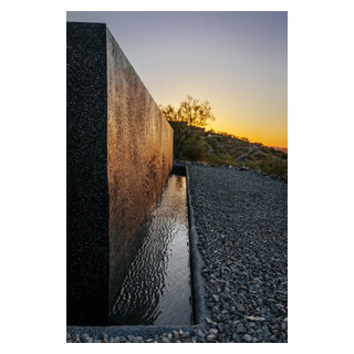 Horner Home - Modern - Pool - Phoenix - by Spry Architecture | Houzz