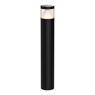 Hanover Bollards Black D6-3/8" X H39-3/8", D6-3/8" x H39-3/8 ...