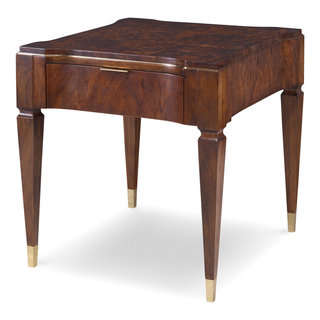 Atlantis Lamp Table - Transitional - Side Tables And End Tables - by ...