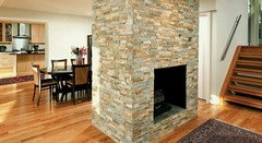 big fireplace resurfacing ideas