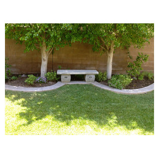 Mow Strip & Concrete Curb - Orange County - by Signature Landscape | Houzz