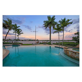 Jackson Custom Pools - Beach Style - Miami - by Jackson Custom Pools ...