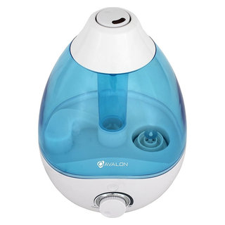 Avalon A2HUMIDIFIERBLUE Premium Cool Mist Humidifier - Contemporary ...