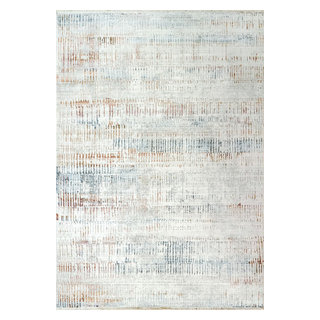 Dynamic Rugs Mood 8467 Organic and Abstract Rug, Multi, 3'0"x5'0 ...