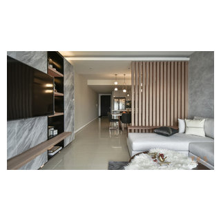 THE SHADES OF GREY @ WESTSIDE 3 @ DESA PARK CITY - Modern - Other - by ...