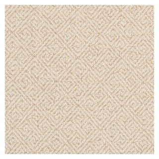 Natural Geometric woven Upholstery Fabric by the Yard, By The Yard 54 ...