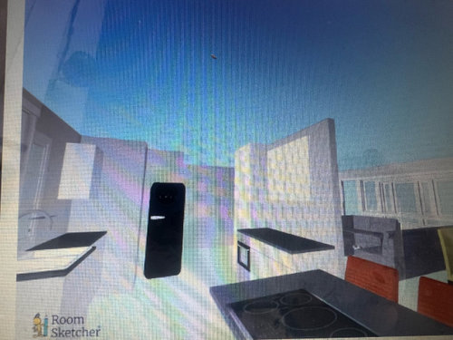 kitchen design combining an 8x10 kitchen with an 8x8 dining space