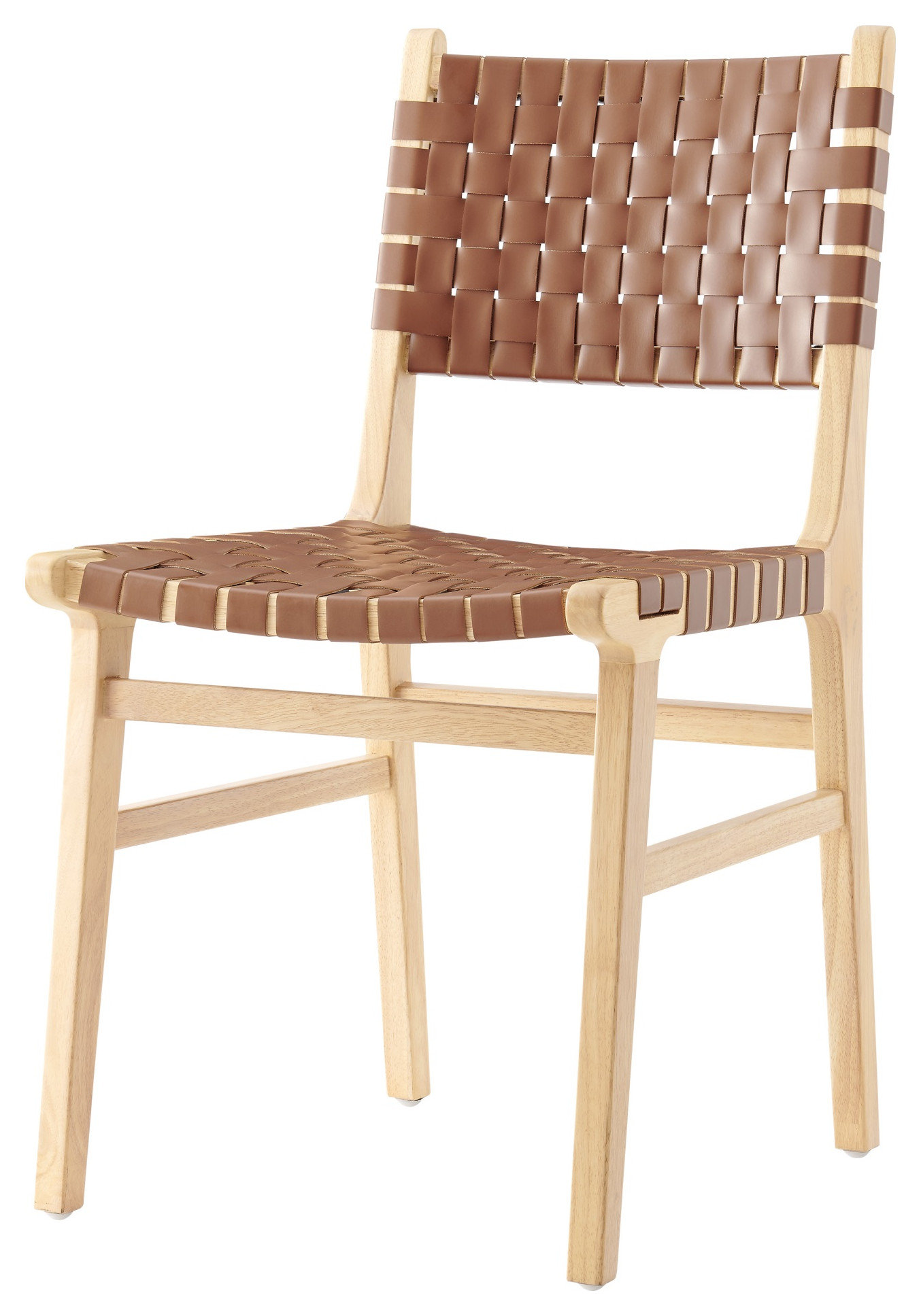 Marco PU Dining Side Chair, Set of 2 - Contemporary - Dining Chairs ...