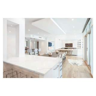 Regent Place Longboat Key Club - Contemporary - Dining Room - Other ...