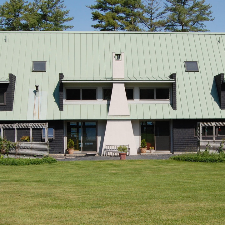 Double Pitched Roof - Photos & Ideas | Houzz