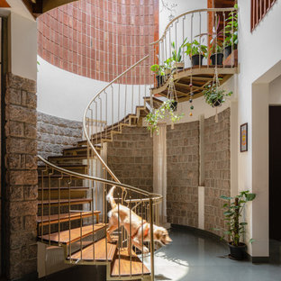 Indian Staircase Design Ideas, Inspiration & Images - August 2021 ...