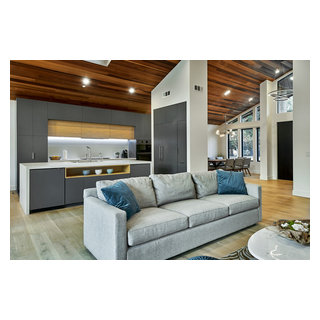 Los Altos Contemporary Ranch Remodel/Addition III - San Francisco - by ...