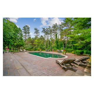 High Meadow Trail - Traditional - Pool - Detroit - by Sean D. Gardella ...