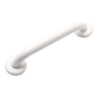 1.25" Powder Coated Grab Bar, 30" - Contemporary - Grab Bars - by Grab ...