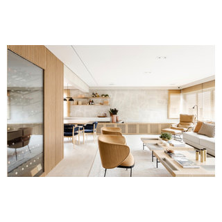 Home FF - Modern - Living Room - Dallas - by Carina Vaz Interiors | Houzz