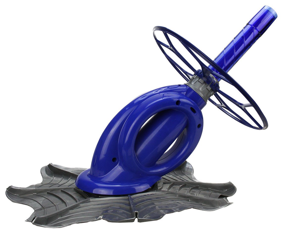 Automatic In-Ground Swimming Pool Cleaning System - Modern - Pool ...