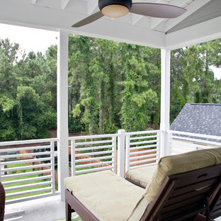 75 Most Popular Coastal Balcony Design Ideas for October 2020 - Stylish ...