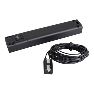 75W 12V Zero-Load Hardwire Electronic Transformer, L:7 3/4'' W:1 3/8 ...