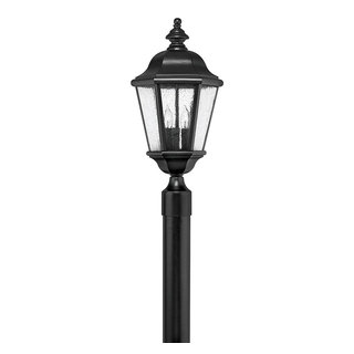 Hinkley Edgewater Outdoor Large Post Top/Pier Mount Lantern ...