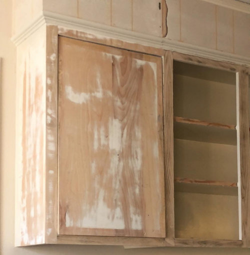Lipped Cabinets | Houzz Forum